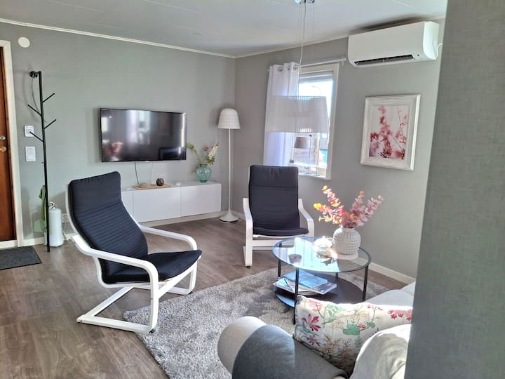 Kattugglans Gästhus/lägenhet Strax Utanför Ljungby - Ljungby