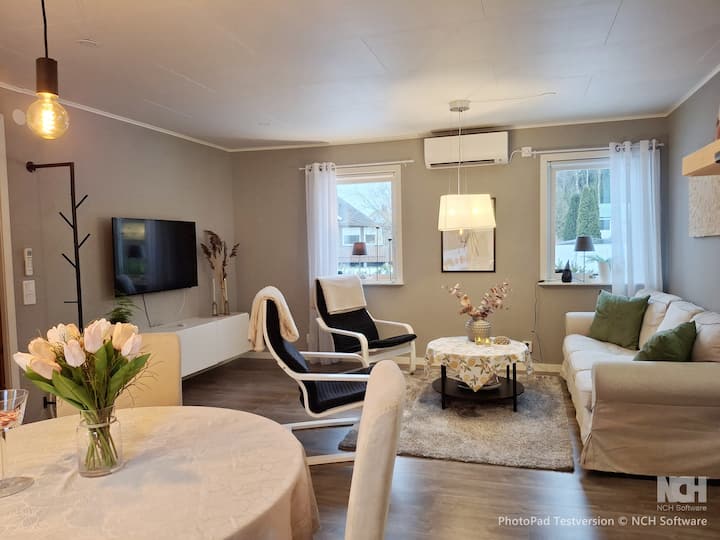 Kattugglans Gästhus/lägenhet Strax Utanför Ljungby - Ljungby