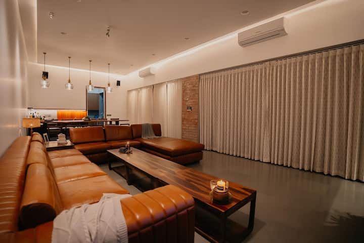 Private Rustic Modern Luxury Villa With Garden. - Jaipur