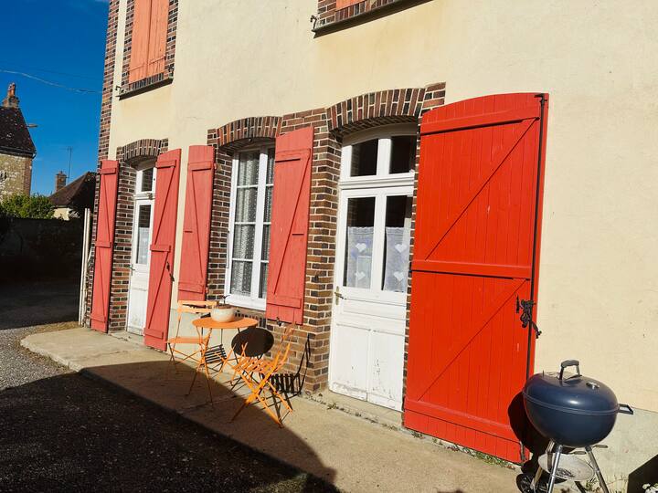 Logement Authentique à La Ferme - Saint-Florentin