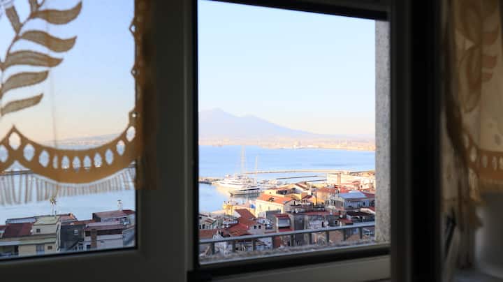 [Stabiagulfview]intera Struttura - Vico Equense