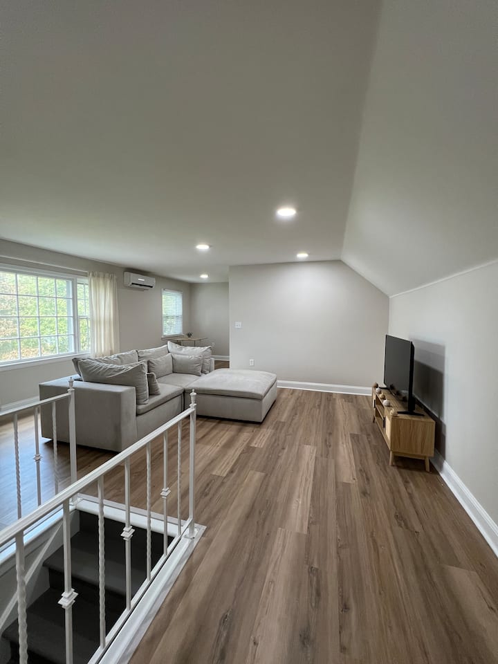 Cozy 1 Bed Apt Near Princeton - Trenton, NJ