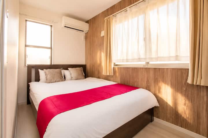 No Change At Shinjuku Station! 20 Minutes By Car To Disney / 6 Minutes On Foot To Oshima Station / Up To 10 People / Shibuya, Ikebukuro, Harajuku - Maihama
