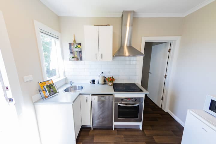 City Cottage - Wellington