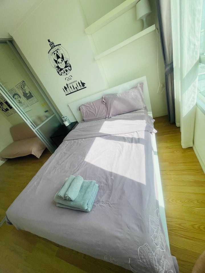 Pattaya Sea View Lumpini Naklua 市区海景房 - Pattaya City