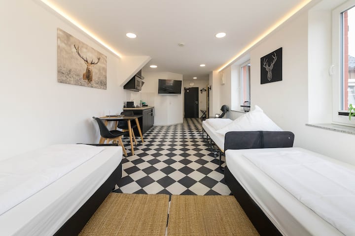 Furnishedapartment*3pers*own-kitchen&bathroom - Aspach