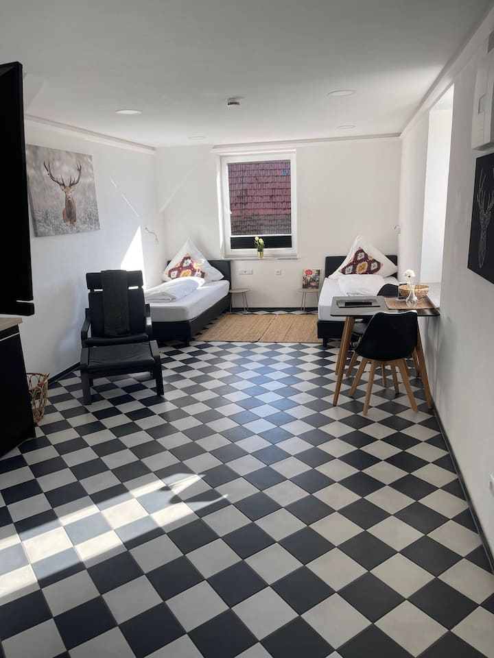 Furnishedapartment*3pers*own-kitchen&bathroom - Aspach