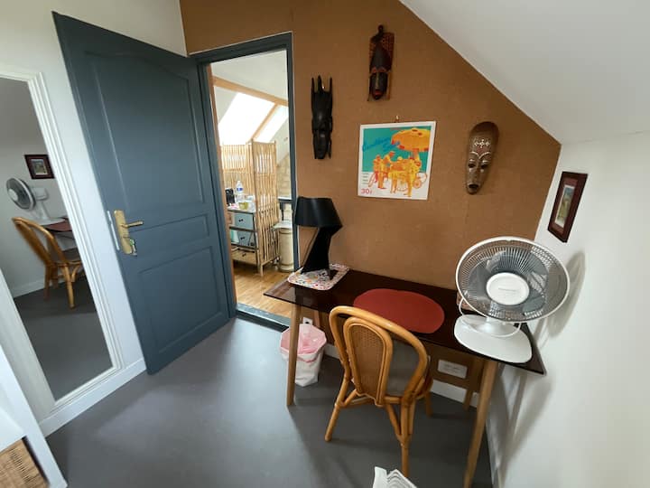 Chambre Simple à 30' De Paris - Yvelines