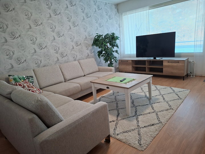 Yövy Rauhallisessa Kolmiossa! - Uusikaupunki