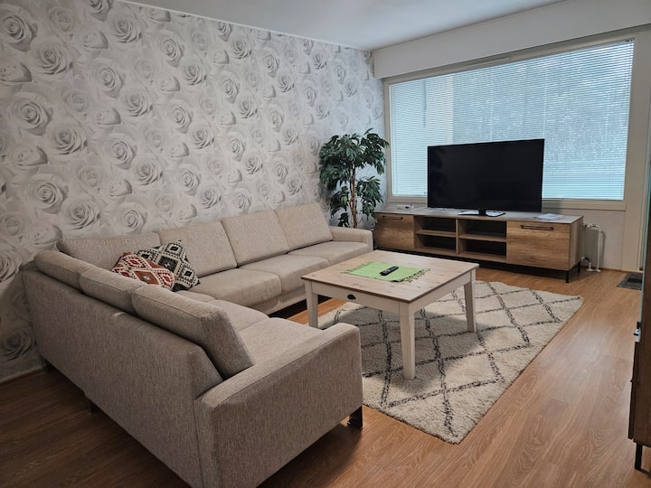 Yövy Rauhallisessa Kolmiossa! - Uusikaupunki