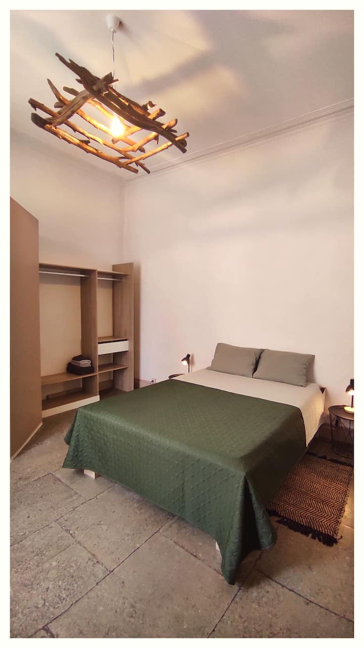 Chambre Double Coté Rue - Jardin Piscine - Vauvert