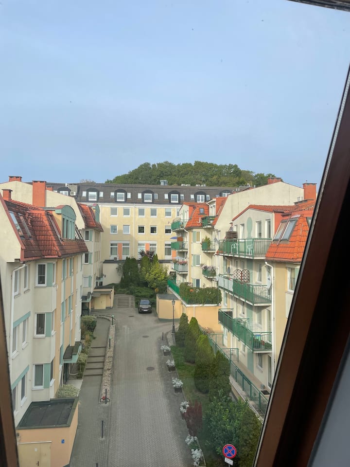 Close To Monte Casino Renovated Spacious Apartment - Sopot