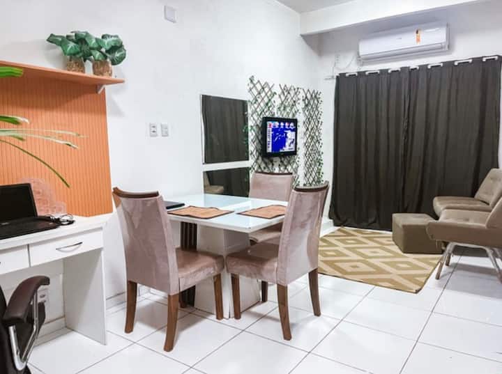 Loft Encantador Em Belém. - State of Pará