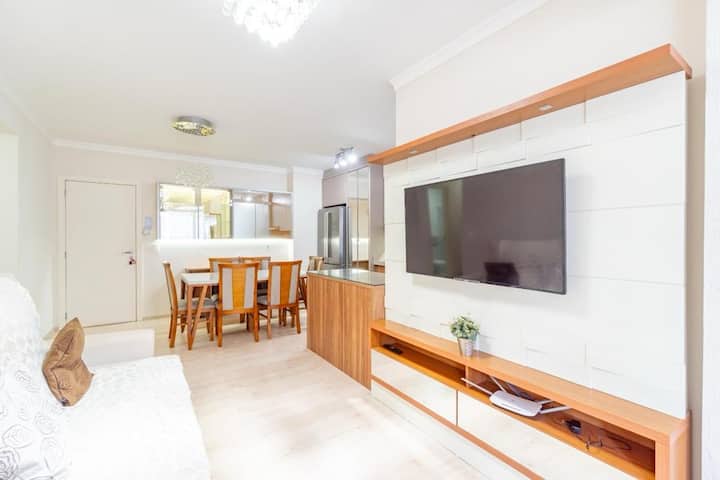 So Beach Rentals · Apê Mar Sereno · Moderno - Bombinhas