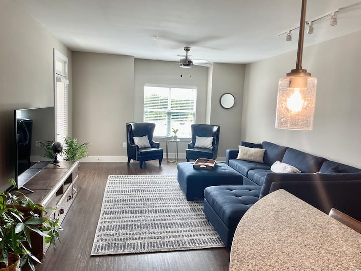 Southpark Luxury 1br King - Walk, Shop & Dine - Charlotte, NC