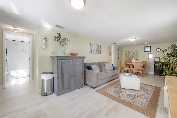 2 Br Guest Home In Central Tampa - Tampa, FL