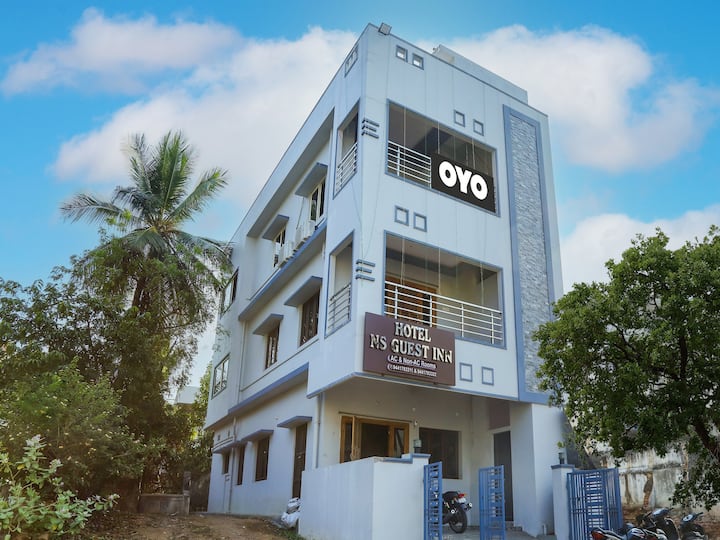 Hotel Ns Guest Inn - Visakhapatnam