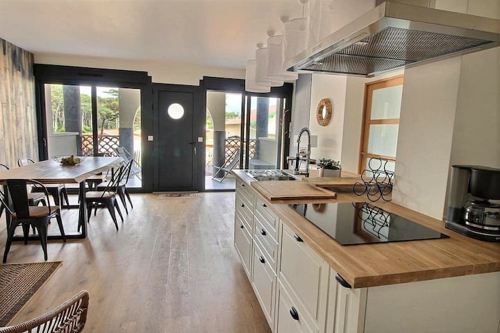 Les Pieds Dans L'eau - Mimizan Plage