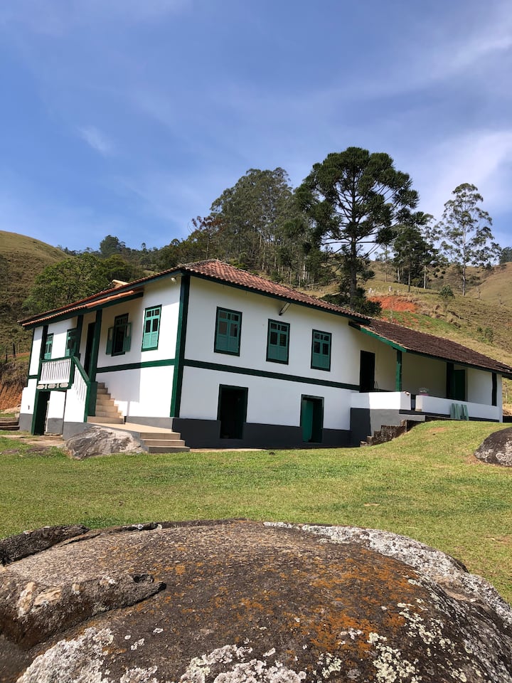 Fazenda Vô Azarias - Penedo