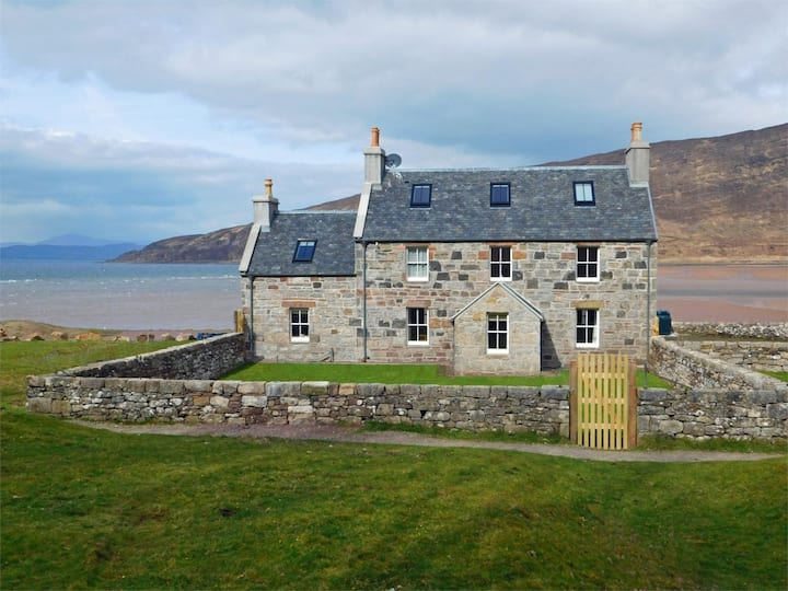 6 Bed In Strathcarron (Oc-ca343) - Skye