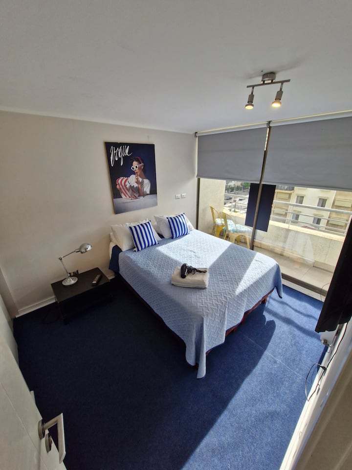 806 Con Estacionamiento - Viña del Mar