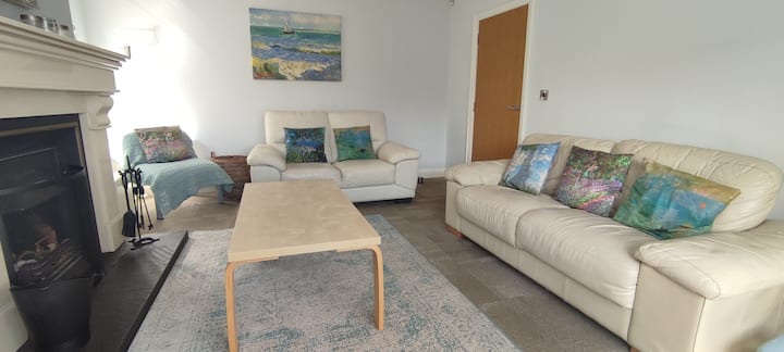 Lily Pad (8 Mins Walk To Town, 16 To Strand Beach) - Portstewart