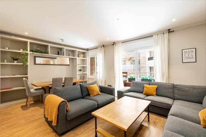 Apartamento Sarria-sant Gervasi - Barcelona