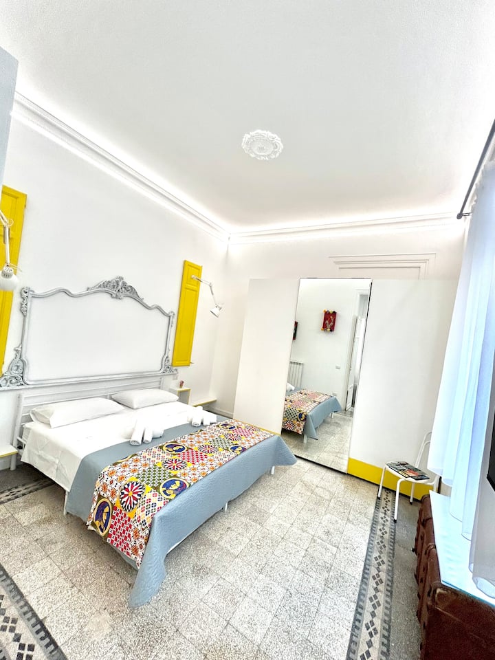 Tiski Toski Apartments 2 - Palermo, Italy