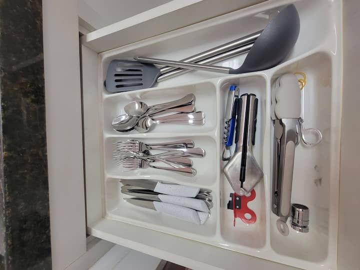 Espaçoso Apartamento No Centro - Rio de Janeiro