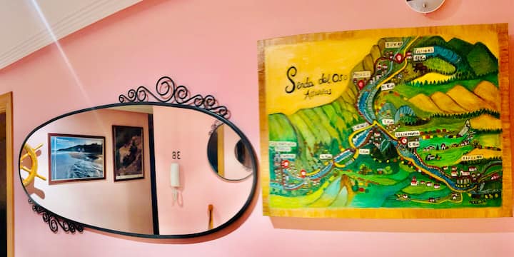 Osos, Sendas Y Siestas - Teverga