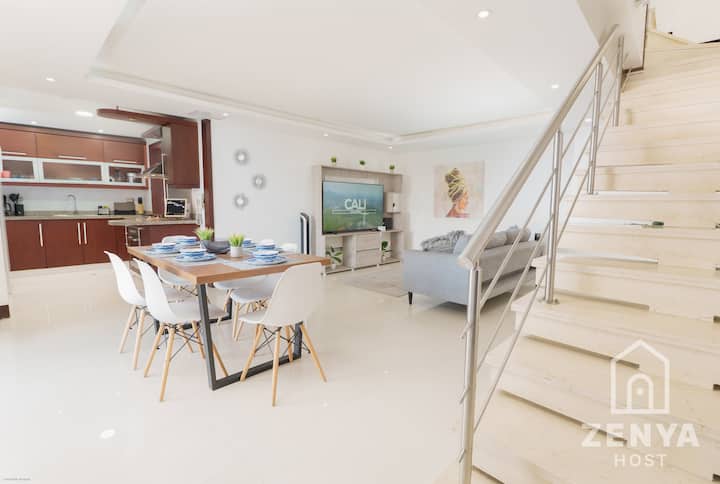 Luxury Apartamento En Cali 303 - Cali