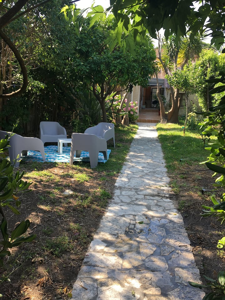 Villa Blanche Le Pilon - Saint-Tropez