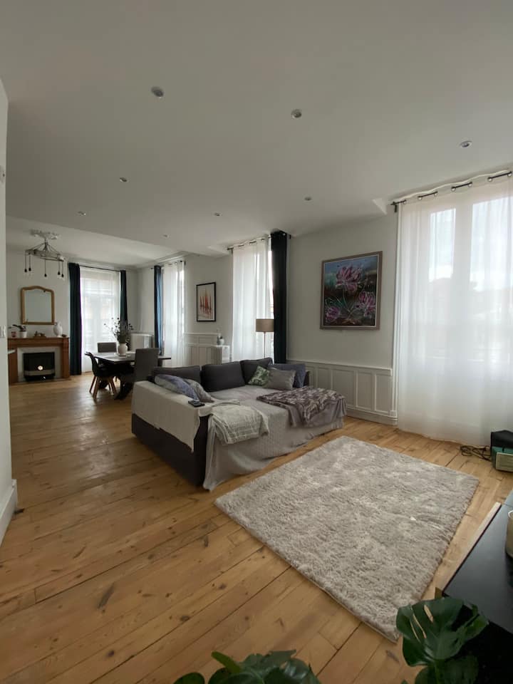 Appartement Au Cœur Du Puy-en-velay - Le Puy-en-Velay