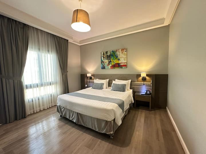 غرفة فاخرة الكورنيش - Jeddah