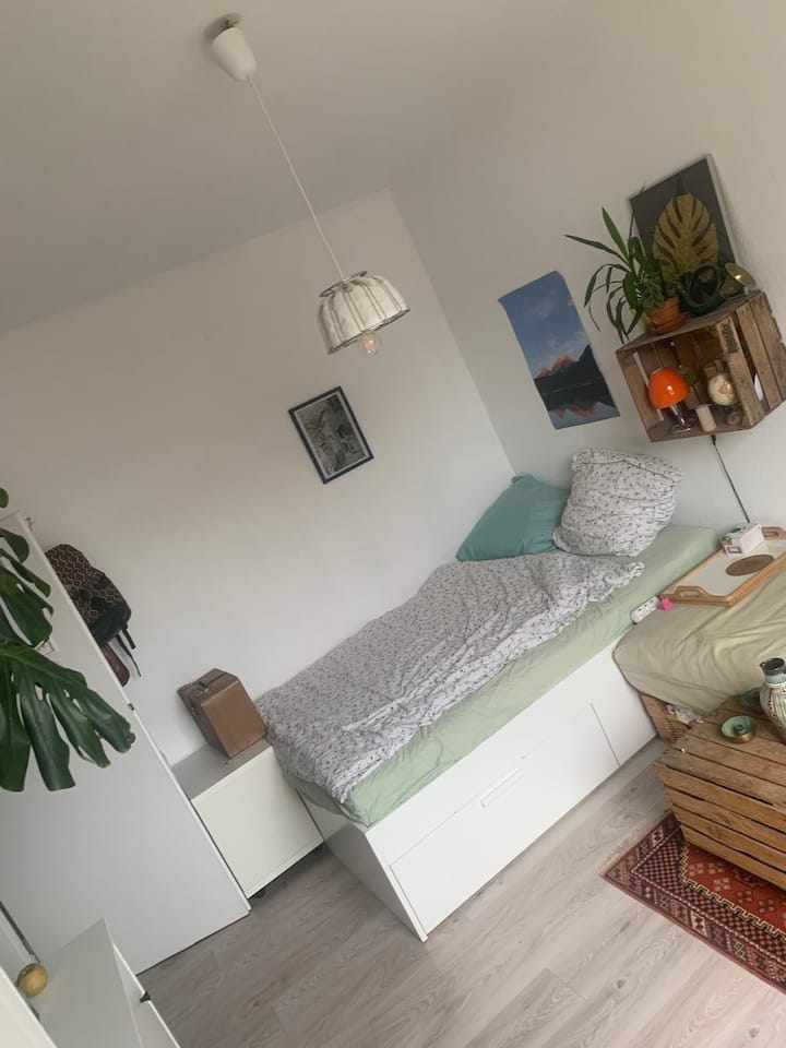 Central Apartment In Cologne-kalk - Cologne