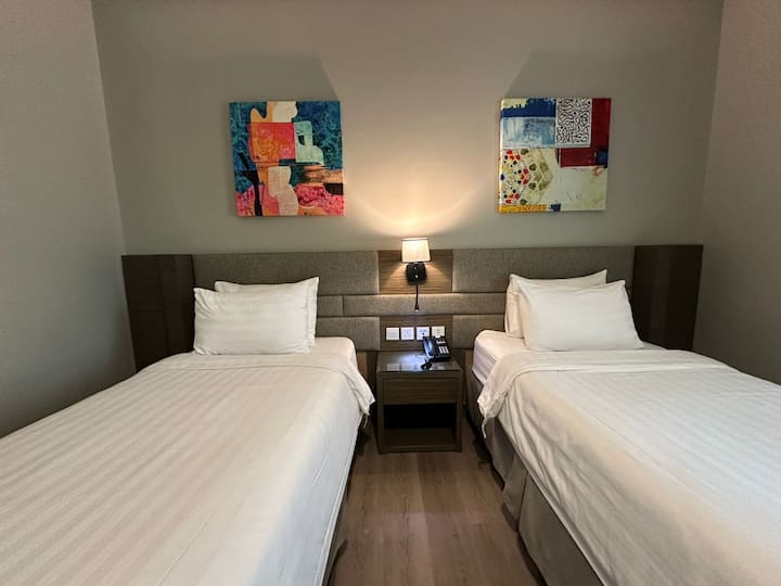 غرفة تؤم الكورنيش - Jeddah