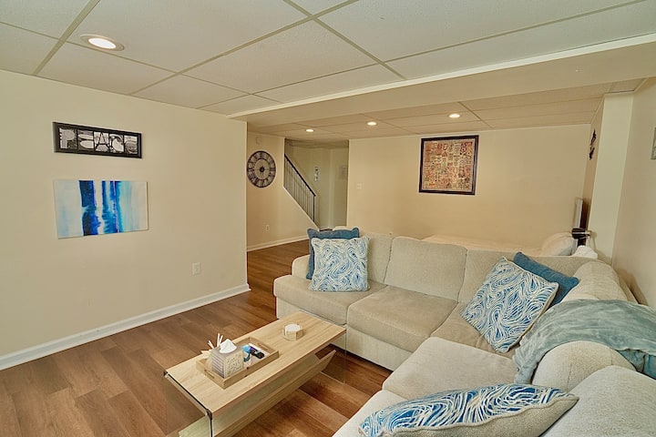 Entire Apartment 2 Bed Dedicated Workspace Near Dc - Fairfax, VA