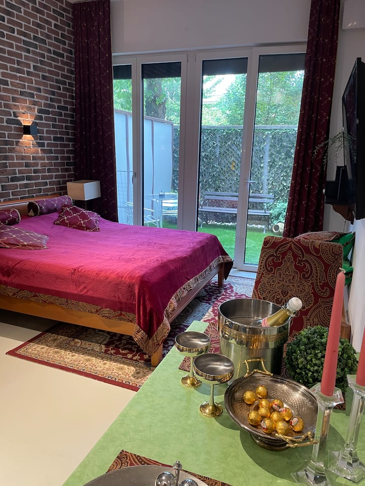 Caro‘s Gartenwohnung - Wien