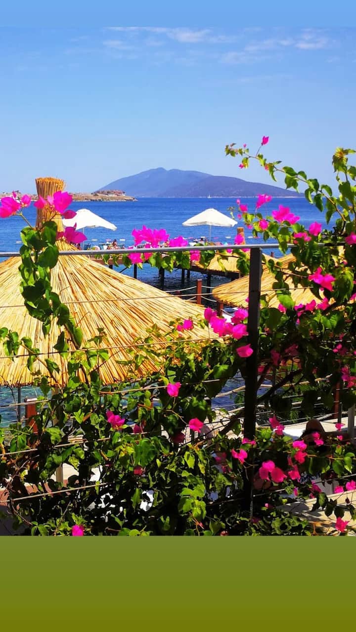 Wonderfull Dublex House - Бодрум