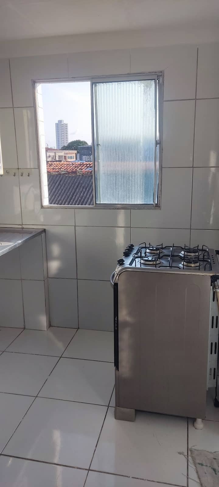 Apartamento P Até 6 Pessoas Com Mobília E Ar - Recife
