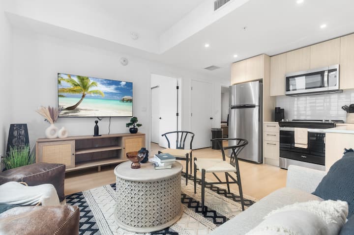 Heart Of Wynwood Luxury & Modern 2 Bedroom Apt - Miami