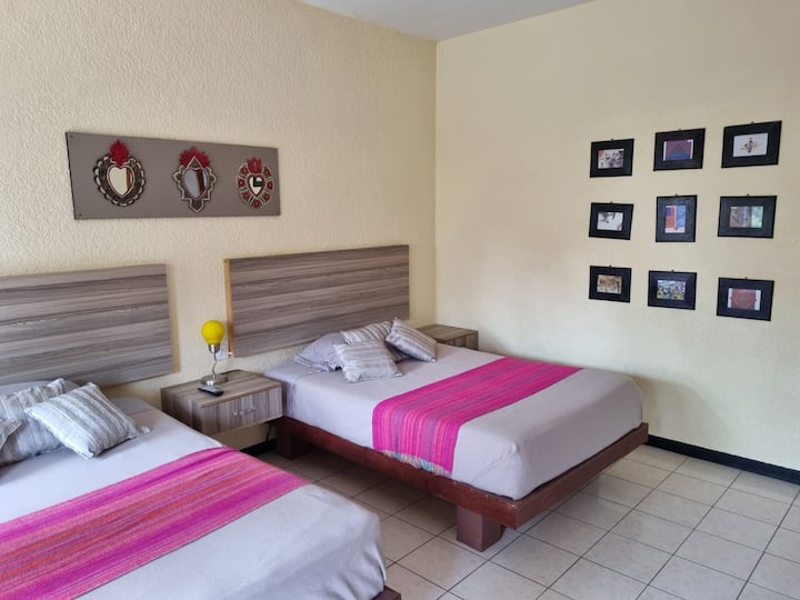 Cuarto Los Príncipes 2. - Oaxaca