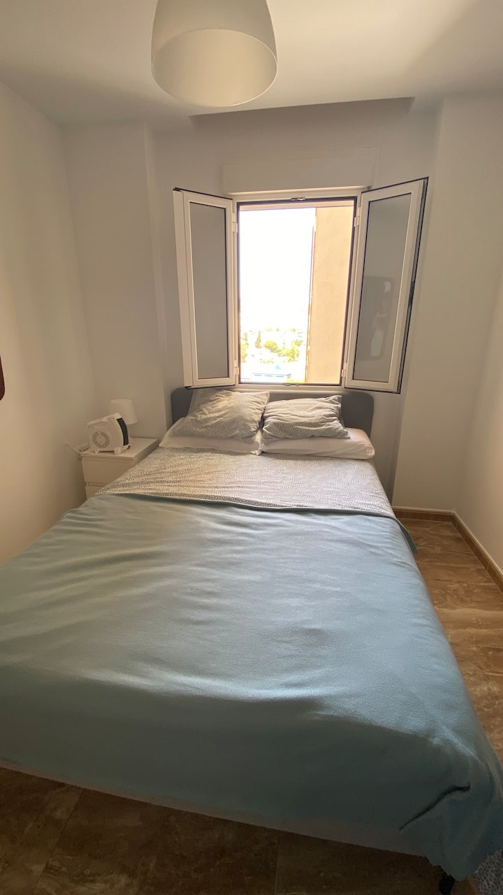 Acogedora Habitación Privada - Malaga