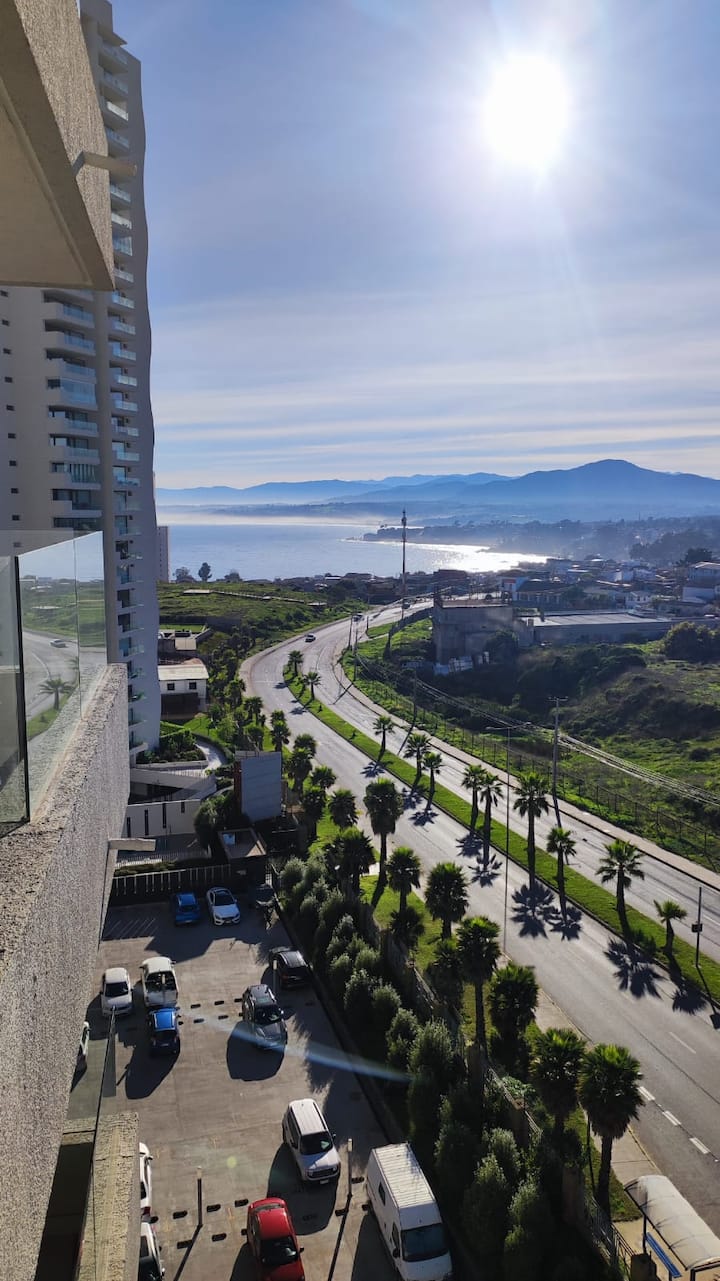 Increíble Vista Y Comodidad - Concón
