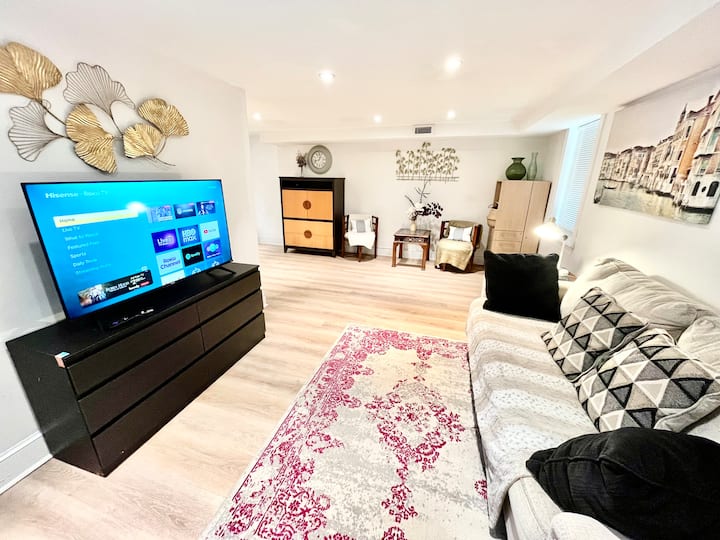 Renovated! Cute House In Quiet Area! - Fort Lee, VA