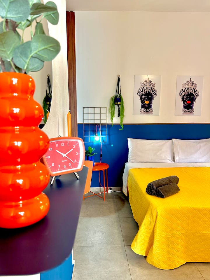 100% Sicilianfolkexperience! (150m Centralstation) - Palermo