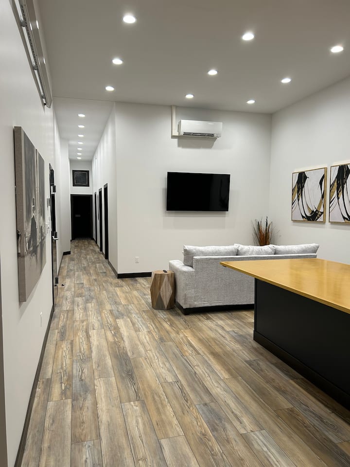 Welcome To The Awe - Horseshoe bend, Milford