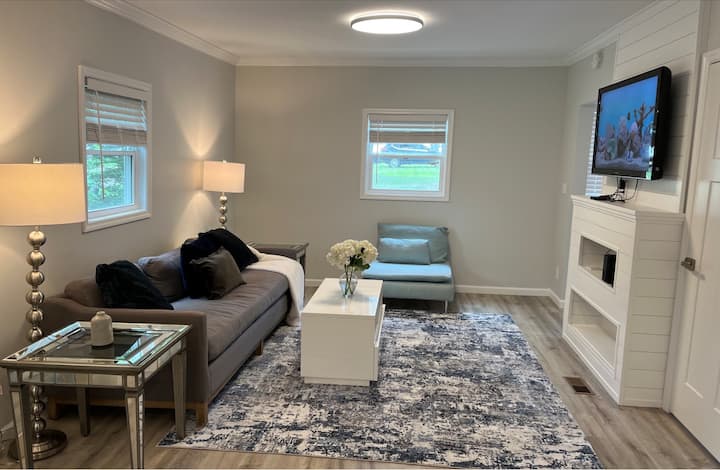 Marble City Cottage - Close To Ut & Downtown! - Knoxville, TN