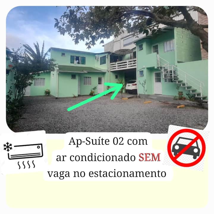 Ap Suíte 02 Na Lagoa Da Conceição - Florianópolis