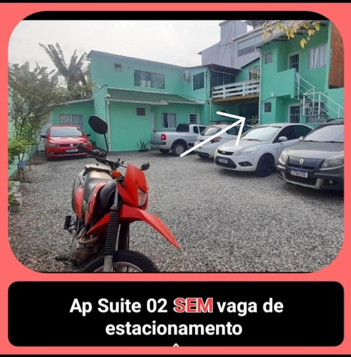 Ap Suíte 02 Na Lagoa Da Conceição - Florianópolis
